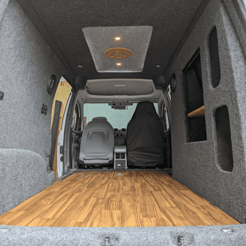 Day Van and Kombi Conversions - Supreme Conversions